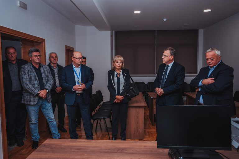 OTVORENO NOVO ODJELJENJE SUDA KONJIC U PROZOR-RAMI – MPULS HNK